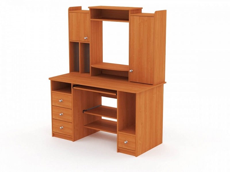 Компьютерные столы с выдвижной клавиатурой от 7240 руб недорого в Санкт ...